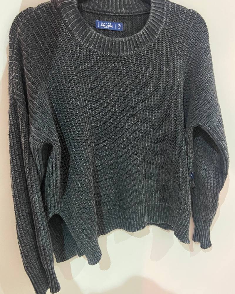 Renová Tu Vestidor - Sweater J.L.Cook