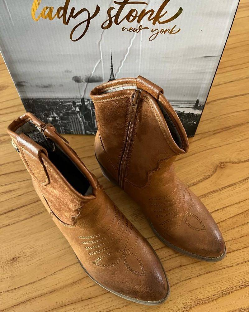 Renová Tu Vestidor - Botas Lady Stork