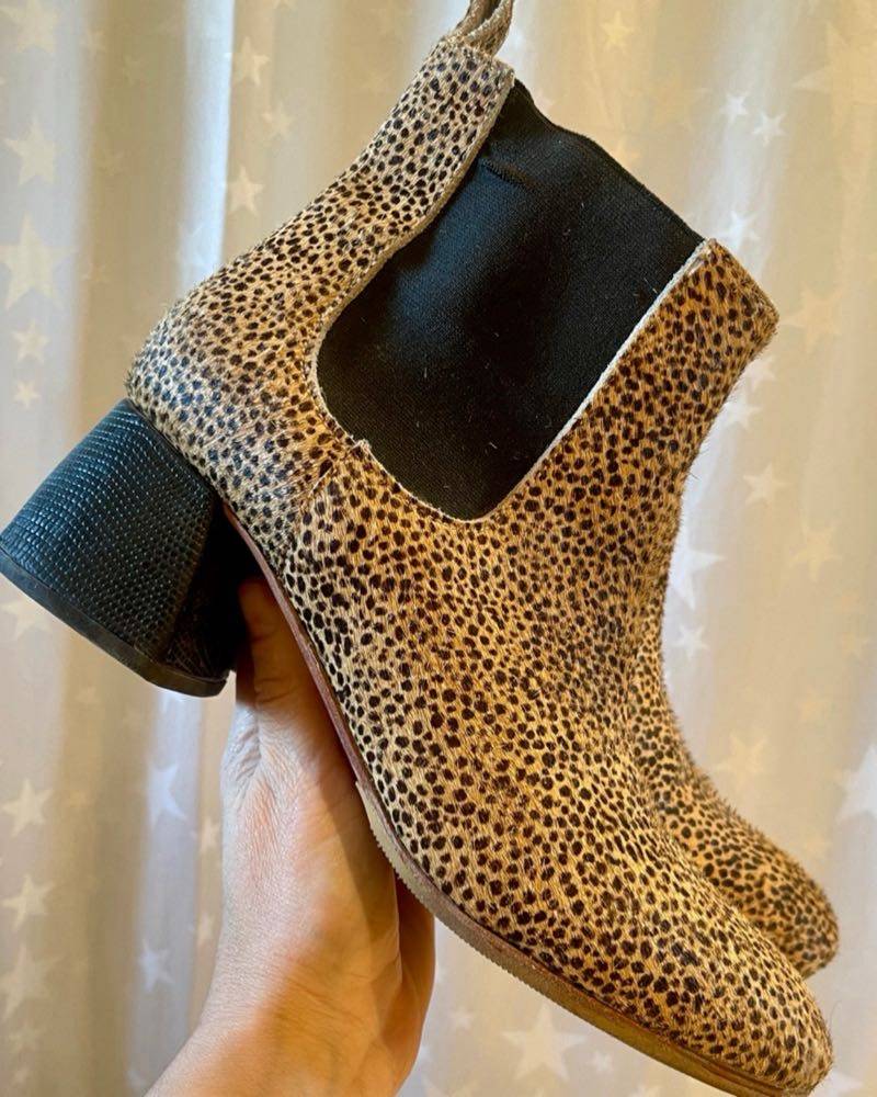 Renová Tu Vestidor - Botas Sybil Vane