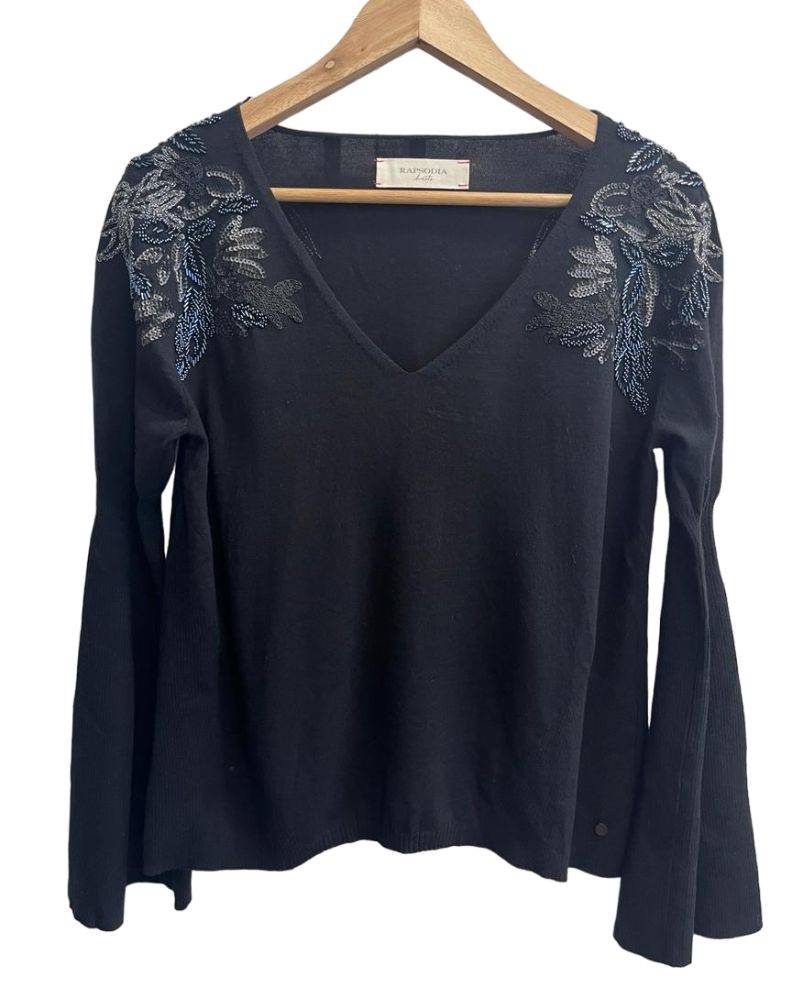 Renová Tu Vestidor - Sweater Rapsodia