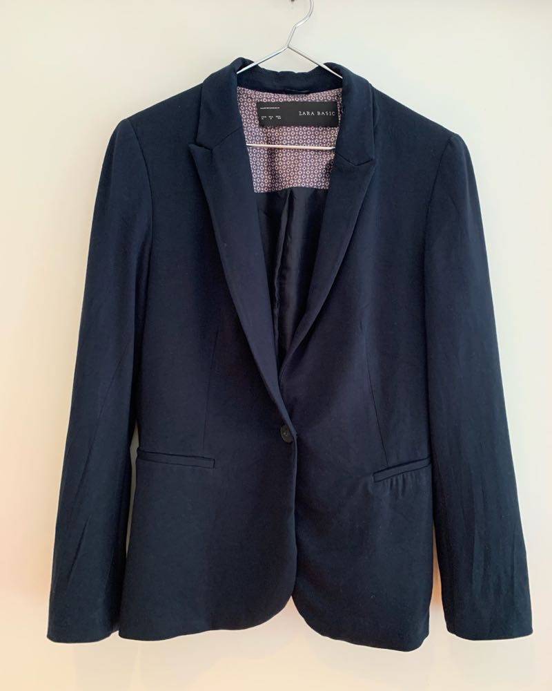 Renová Tu Vestidor - Saco Zara