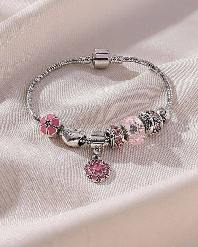 Renová Tu Vestidor - Pulsera Pandora