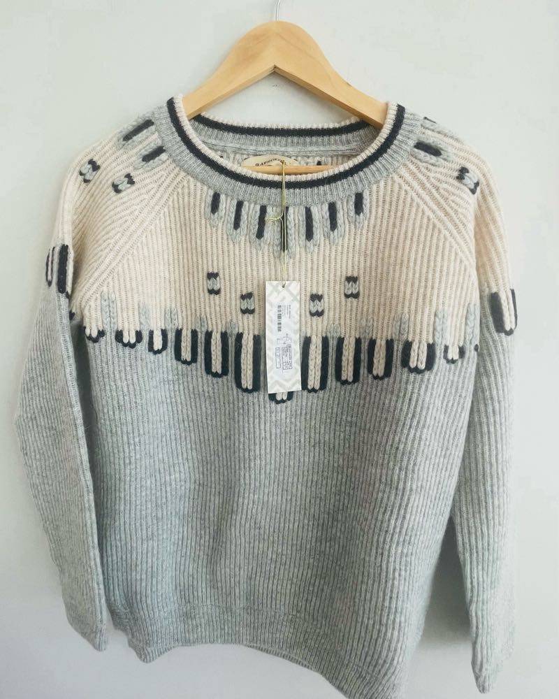 Renová Tu Vestidor - Sweater Rapsodia