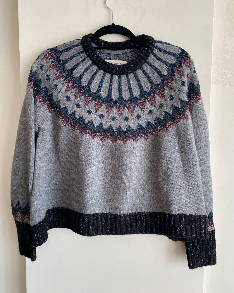 Renová Tu Vestidor - Sweater Rapsodia