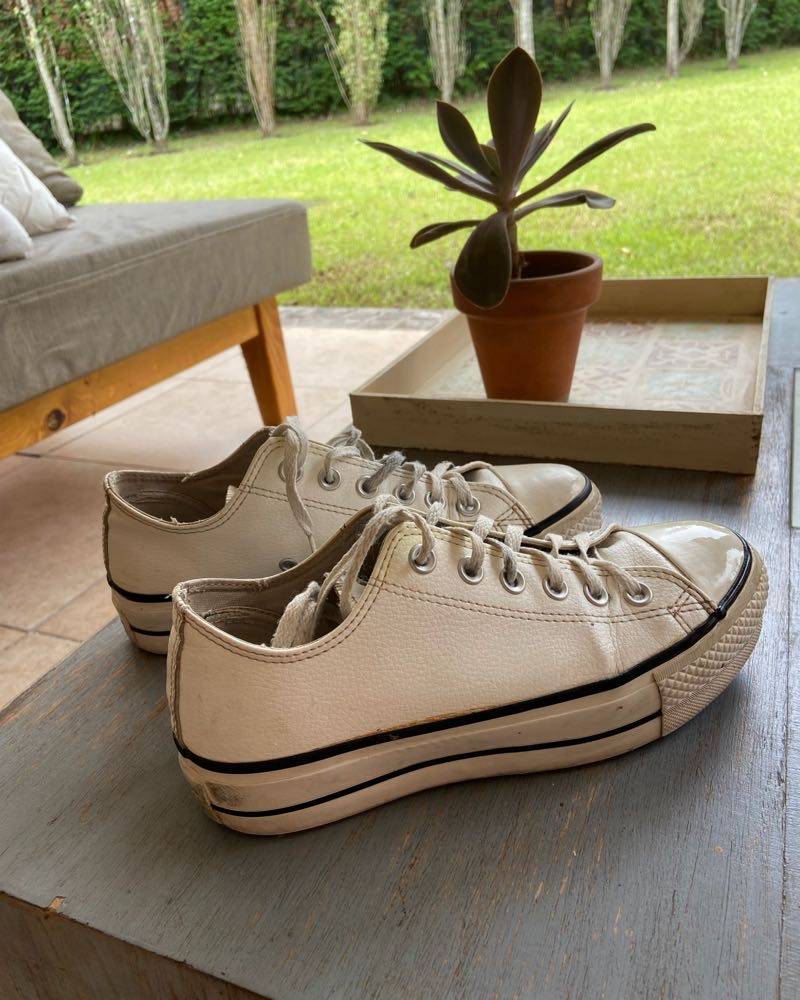 Renová Tu Vestidor - Zapatillas Converse