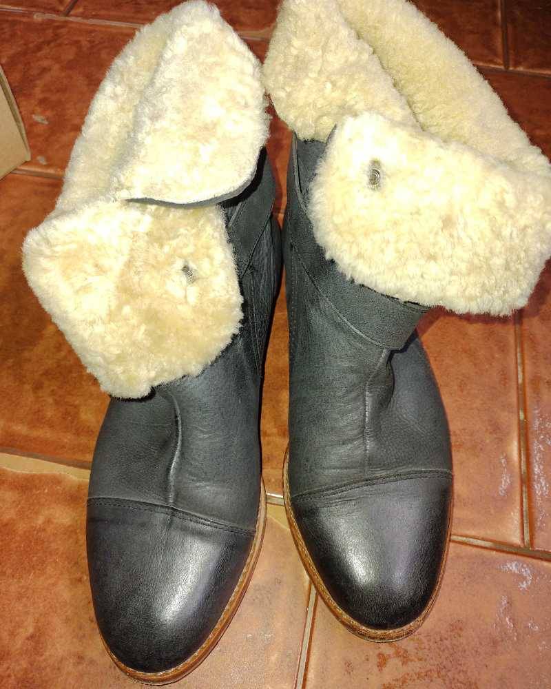 Renová Tu Vestidor - Botas Sybil Vane