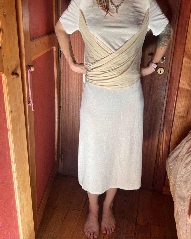 Renová Tu Vestidor - Vestido Zara