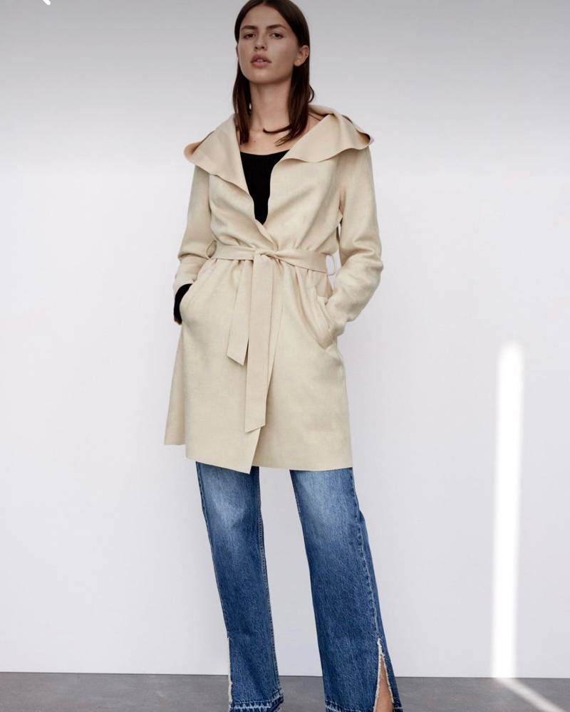 Renová Tu Vestidor - Saco Zara
