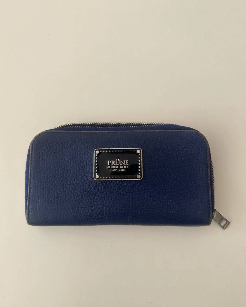 Renová Tu Vestidor - Billetera Prune