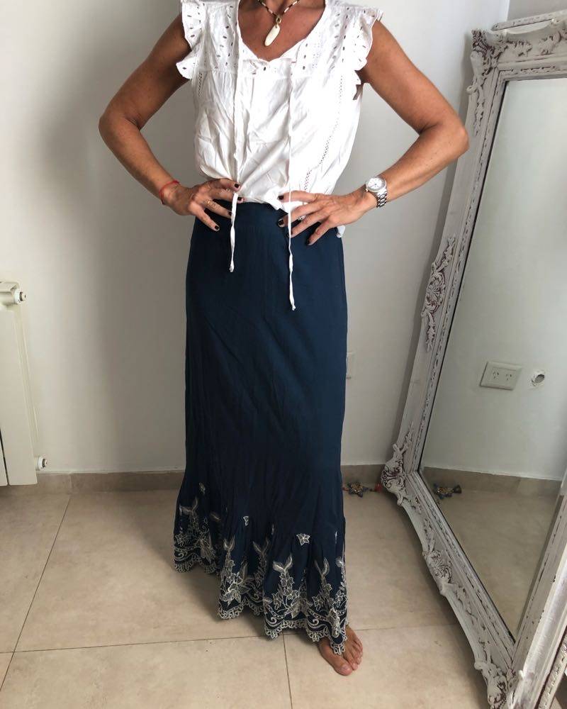 Renová Tu Vestidor - Pollera Basement