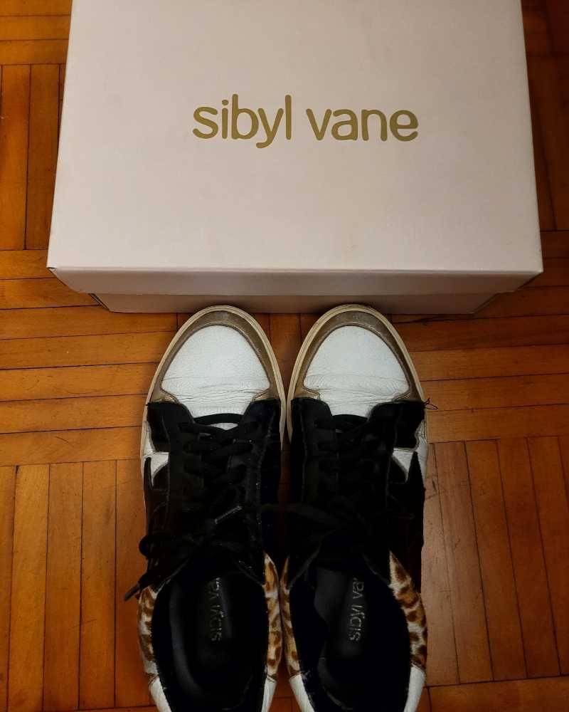Renová Tu Vestidor - Zapatillas Sybil Vane