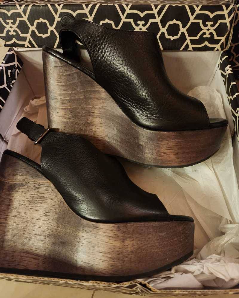 Renová Tu Vestidor - Sandalias Paruolo