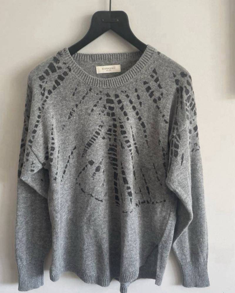 Renová Tu Vestidor - Sweater Rapsodia