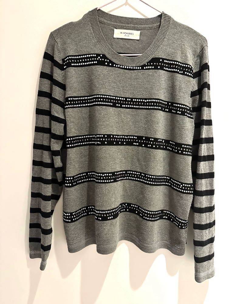 Renová Tu Vestidor - Sweater Rapsodia