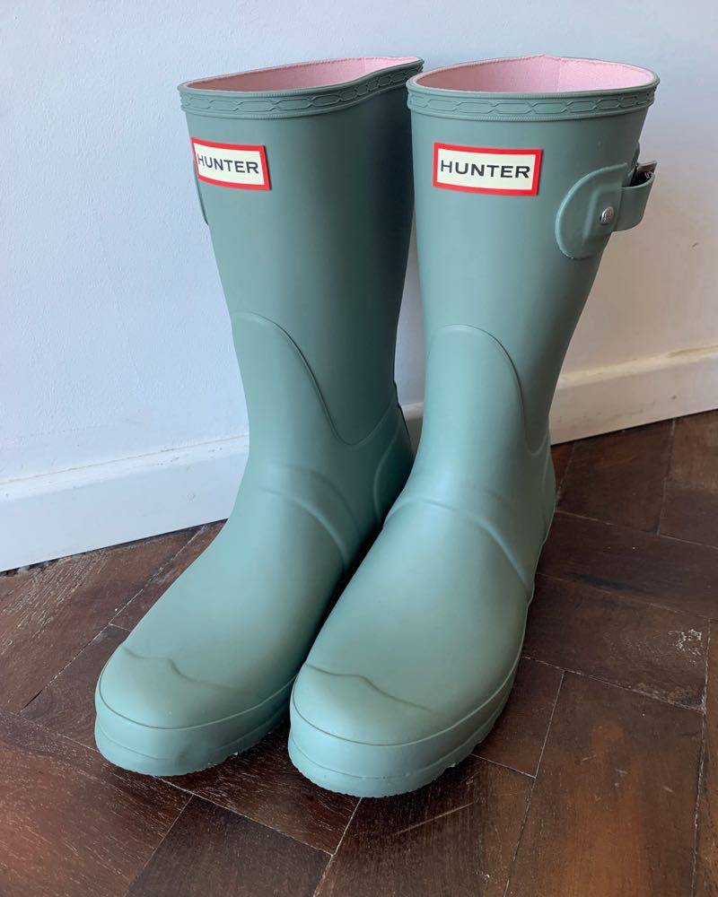 Renová Tu Vestidor - Botas Hunter