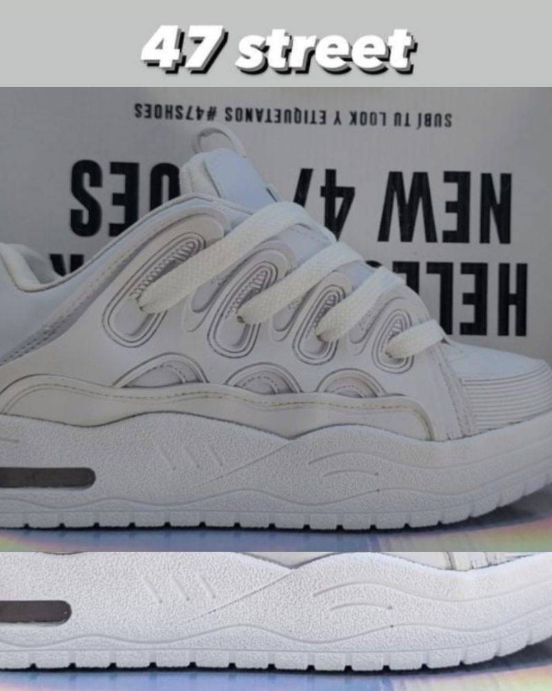 Renová Tu Vestidor - Zapatillas 47 Street