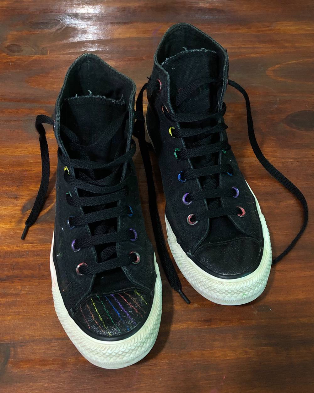 Renová Tu Vestidor - Zapatillas Converse
