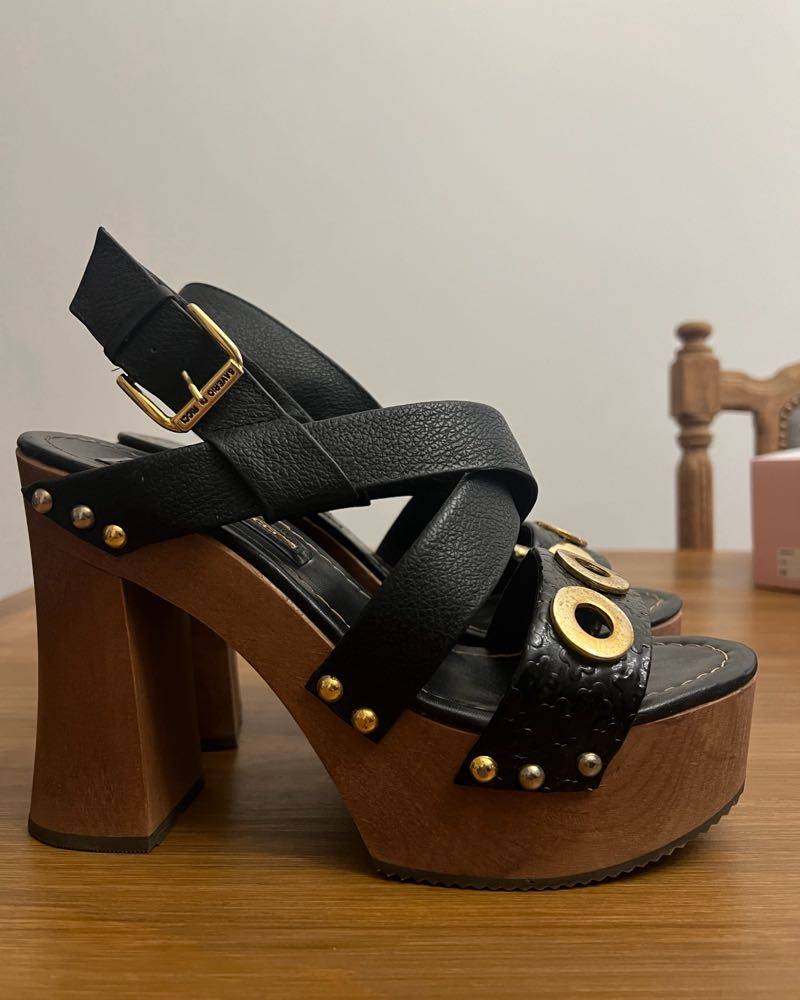 Renová Tu Vestidor - Sandalias Saverio Di Ricci