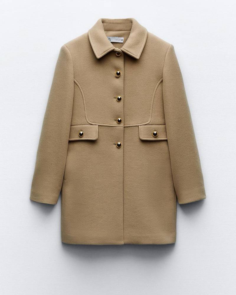 Renová Tu Vestidor - Saco Zara