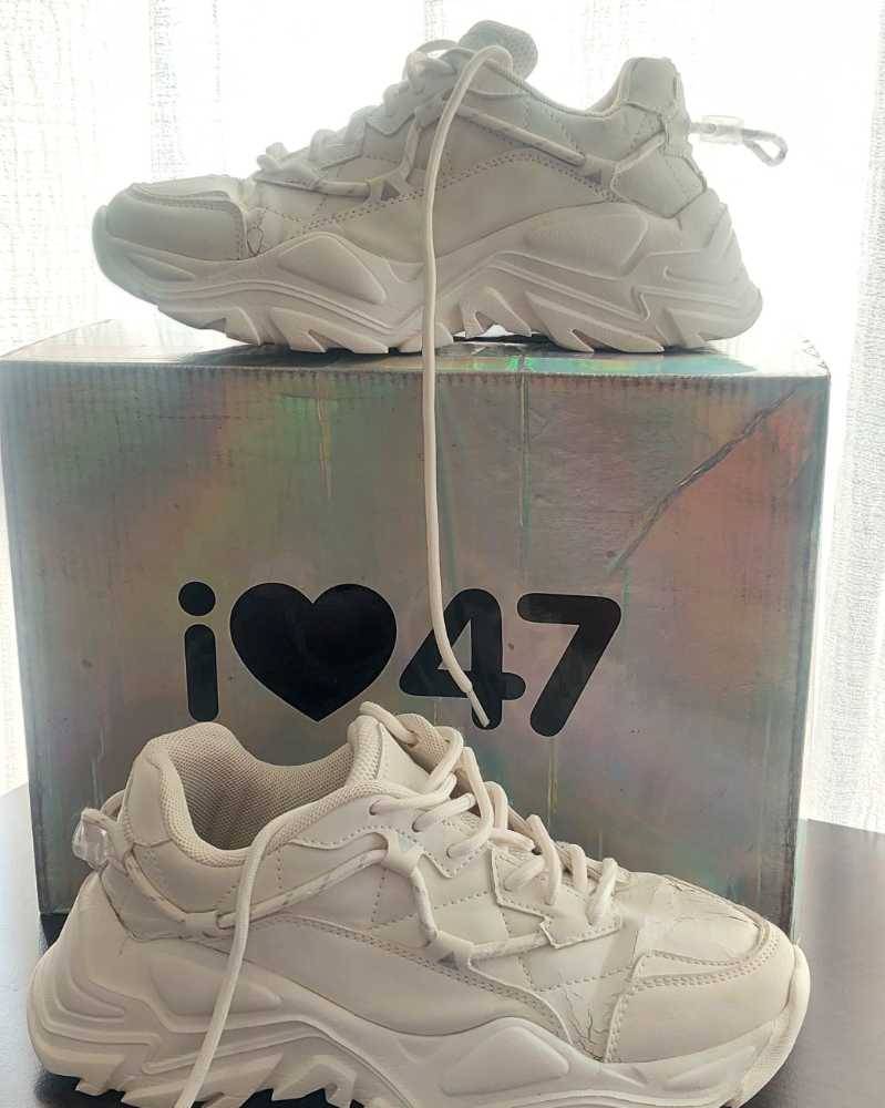 Renová Tu Vestidor - Zapatillas 47 Street