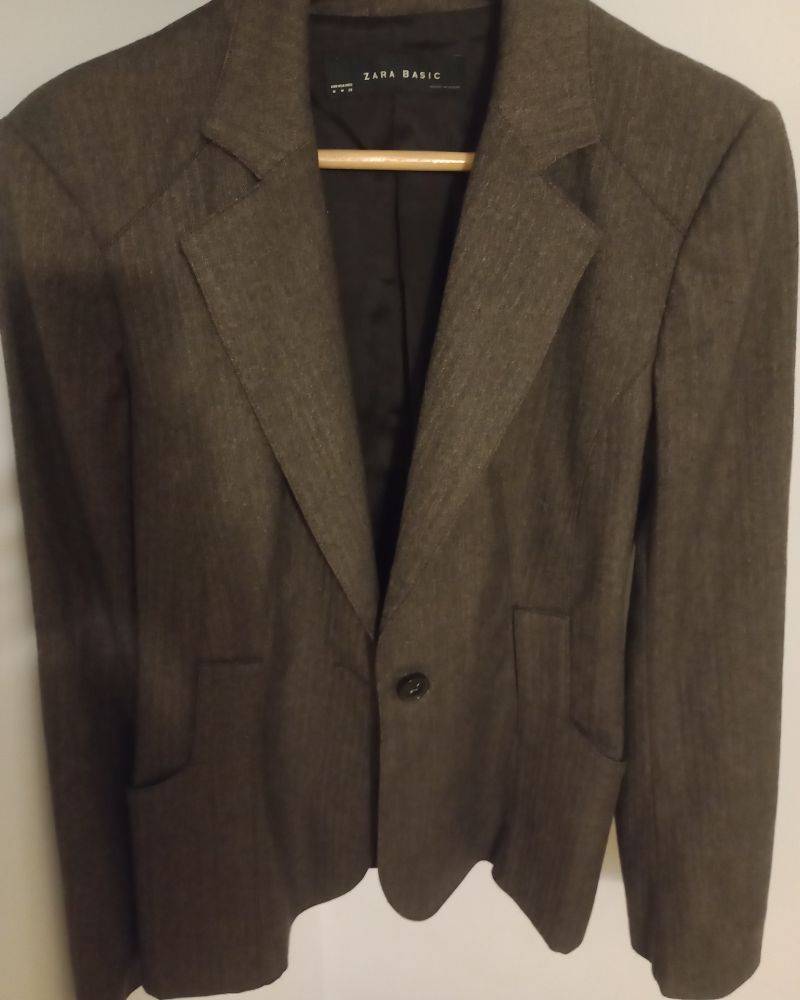 Renová Tu Vestidor - Saco Zara