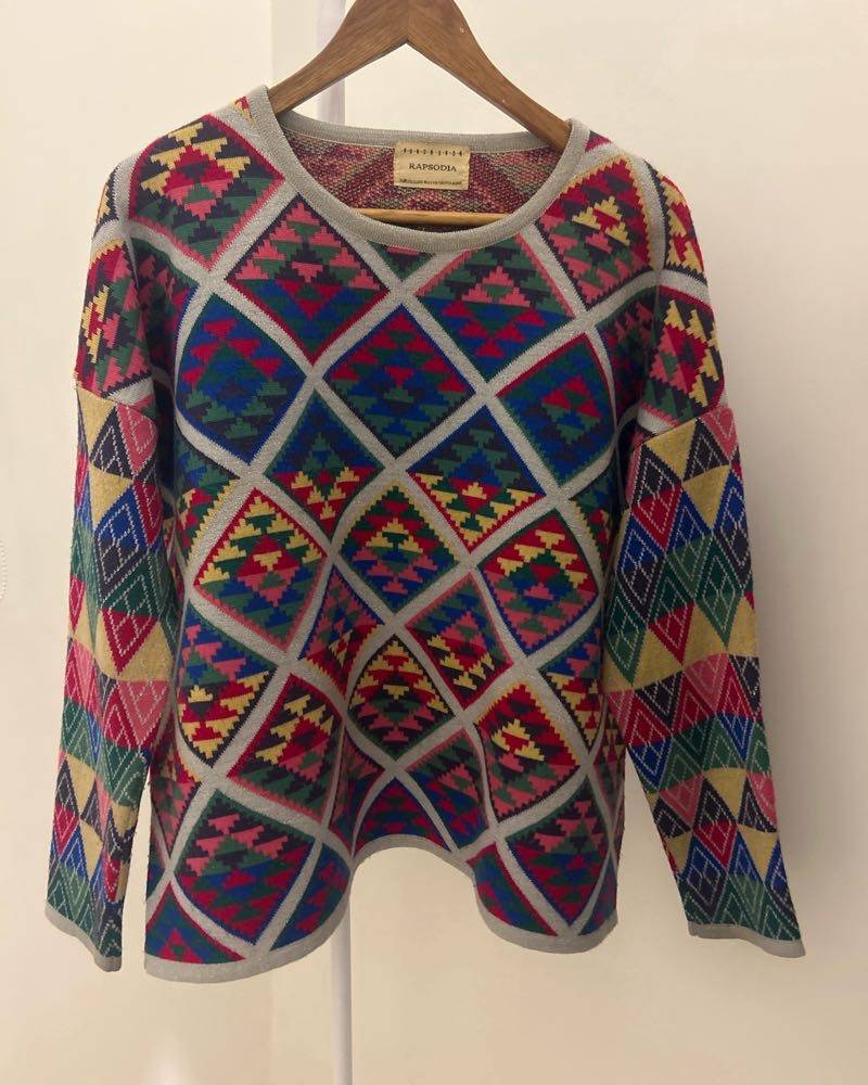 Renová Tu Vestidor - Sweater Rapsodia
