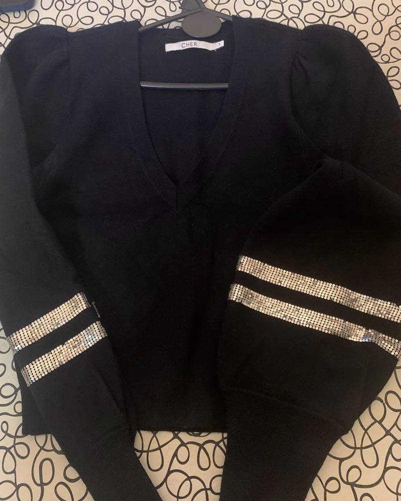 Renová Tu Vestidor - Sweater Maria Cher