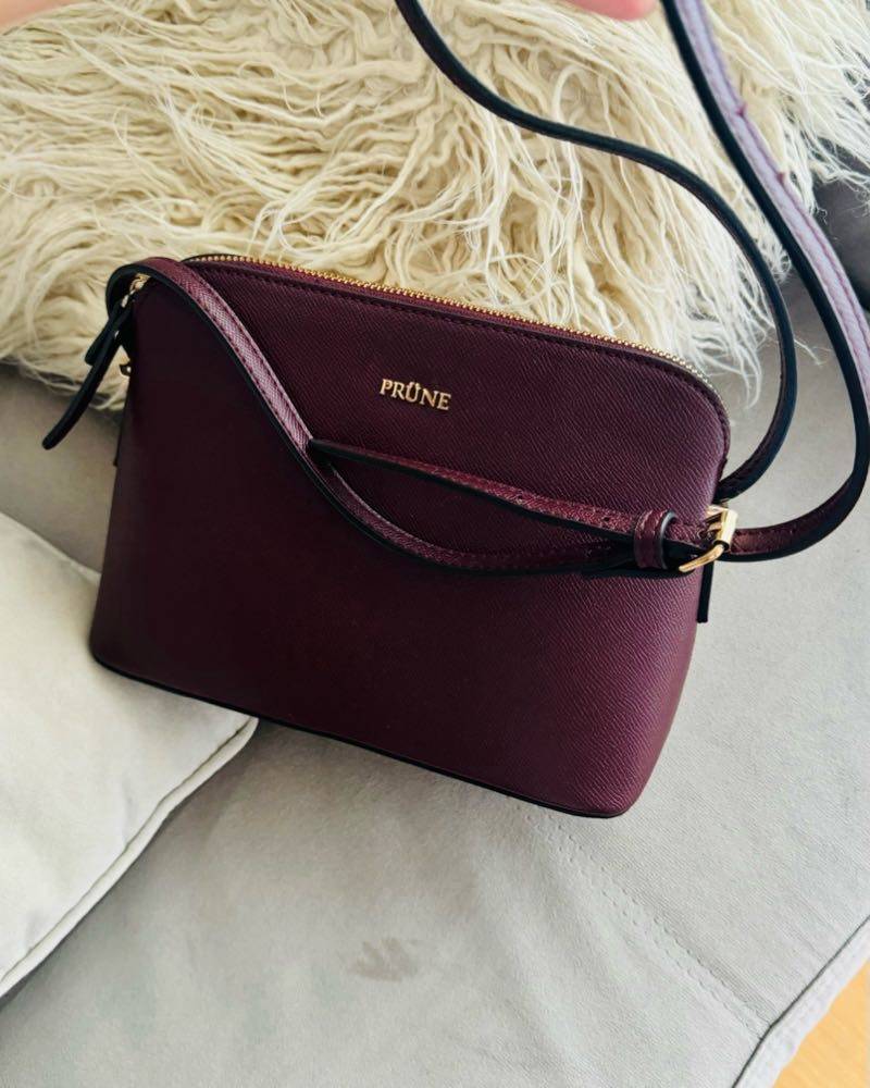 Renová Tu Vestidor - Cartera Prune