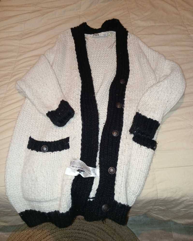Renová Tu Vestidor - Saco Zara