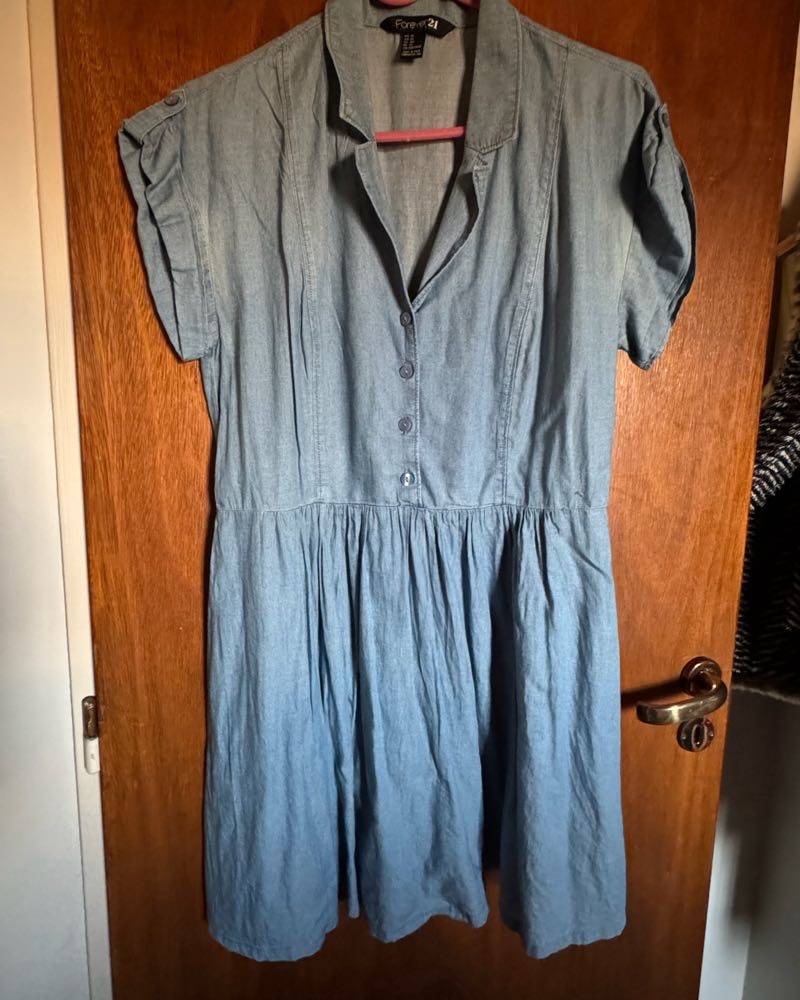 Renová Tu Vestidor - Vestido Forever 21