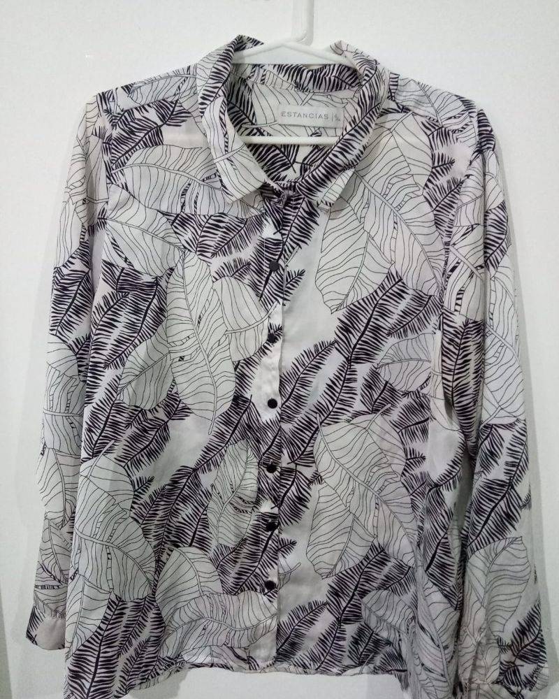 Renová Tu Vestidor - Camisa Estancias Chiripa