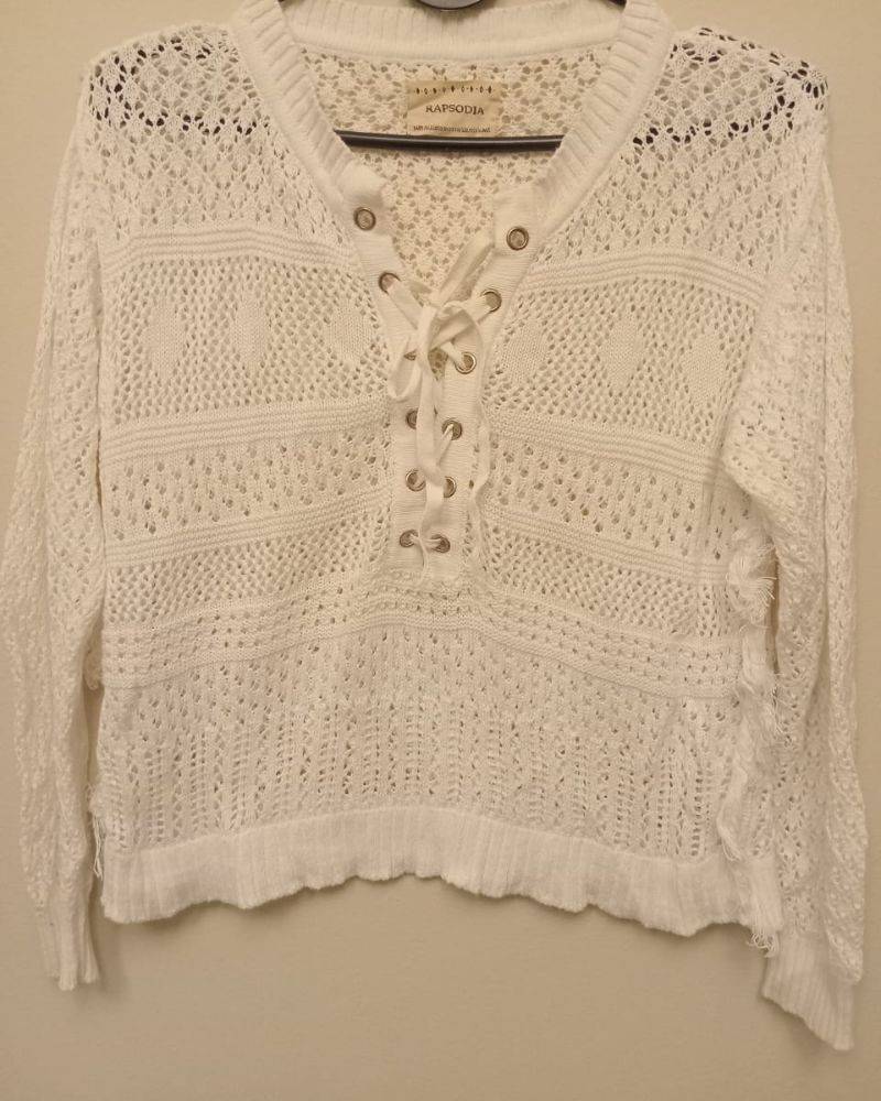 Renová Tu Vestidor - Sweater Rapsodia