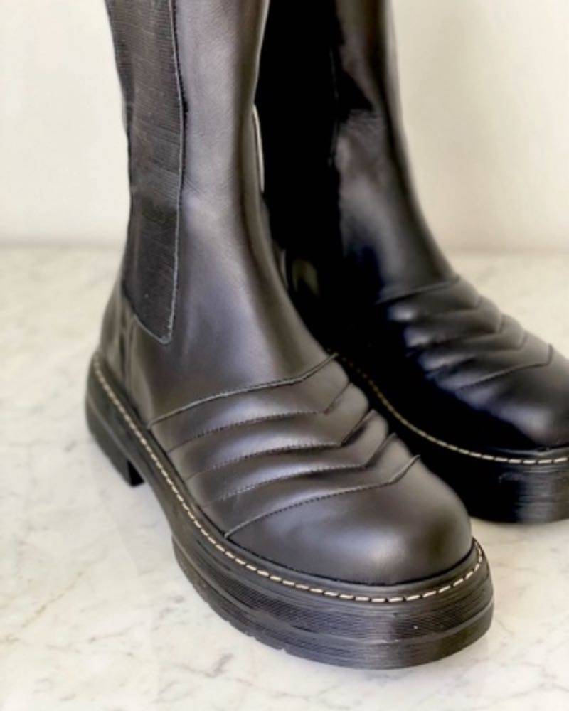 Renová Tu Vestidor - Botas Prune