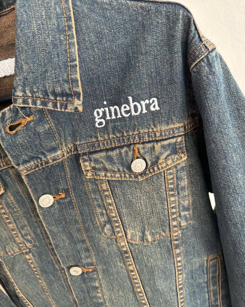 Renová Tu Vestidor - Campera Ginebra
