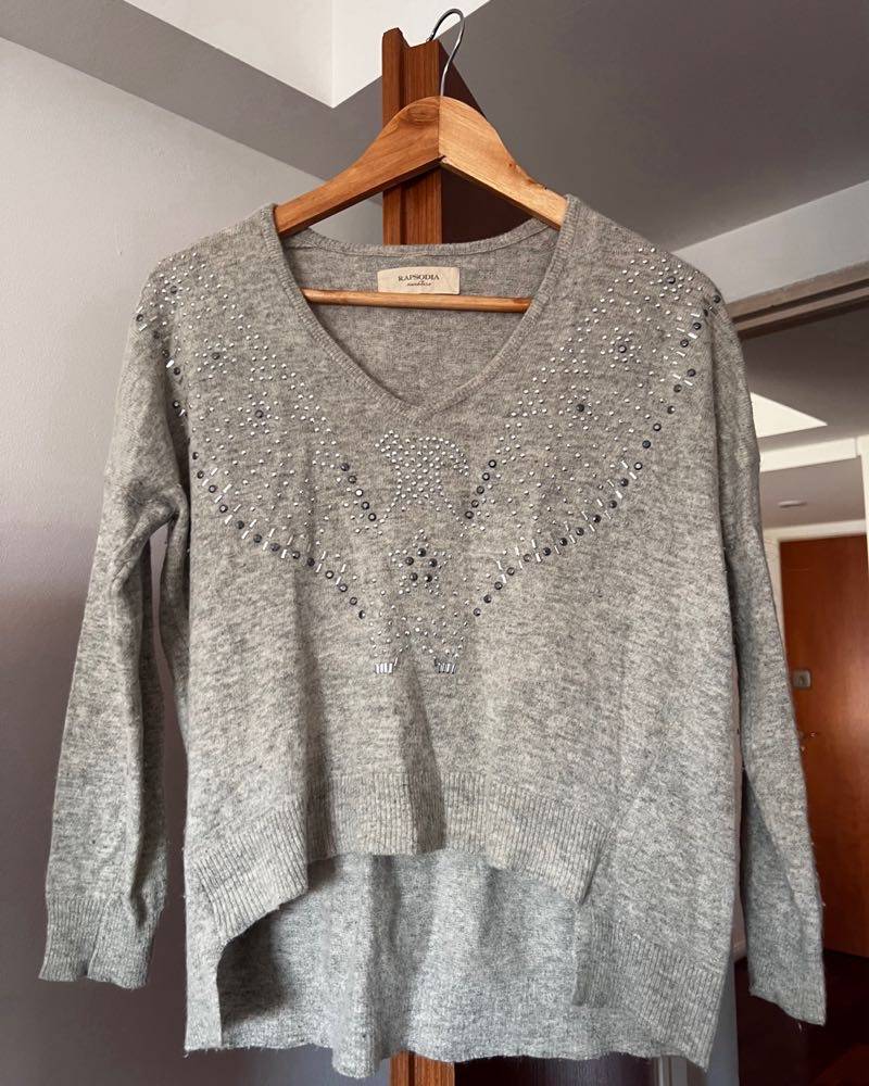 Renová Tu Vestidor - Sweater Rapsodia