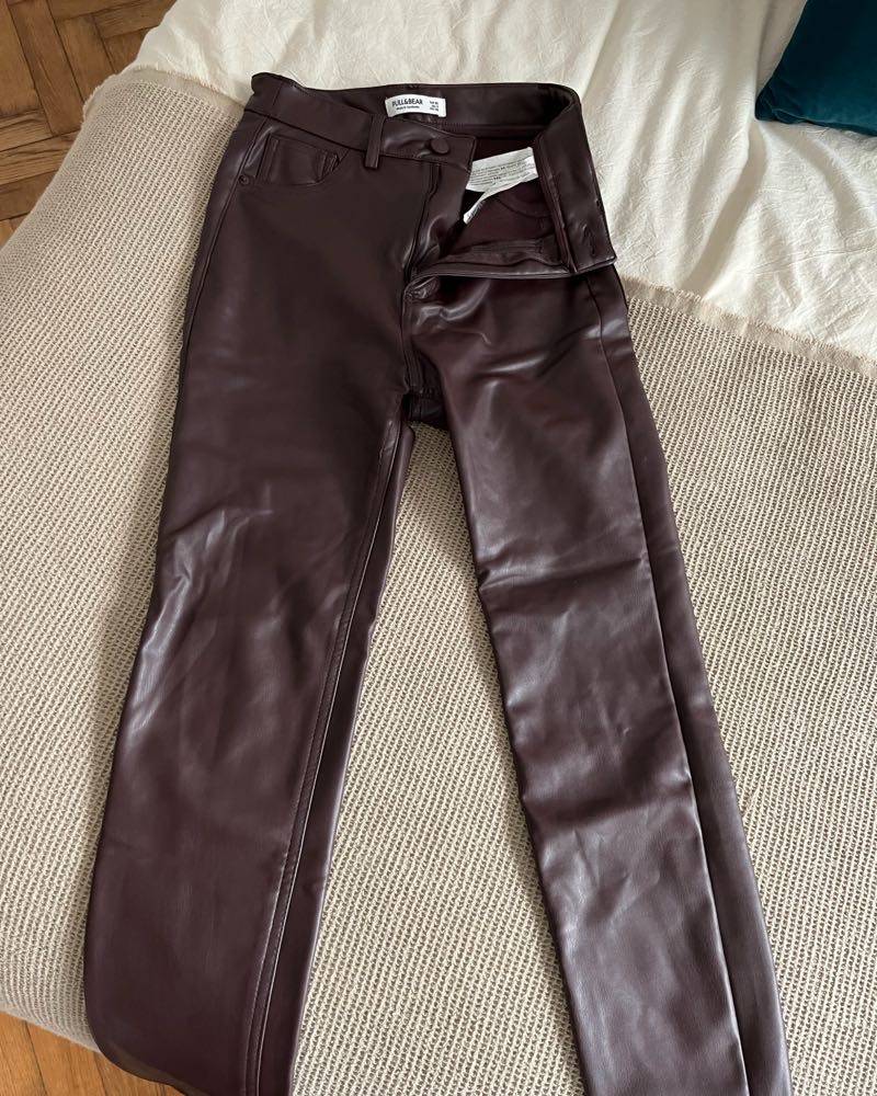 Renová Tu Vestidor - Pantalón Pull & Bear