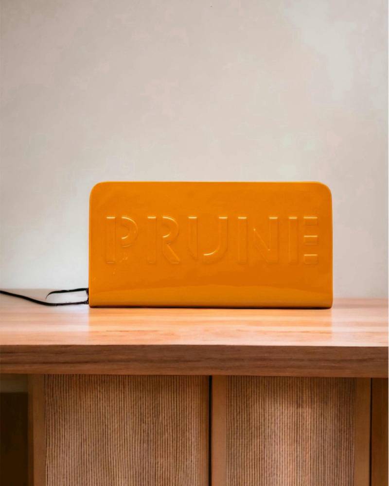 Renová Tu Vestidor - Billetera Prune