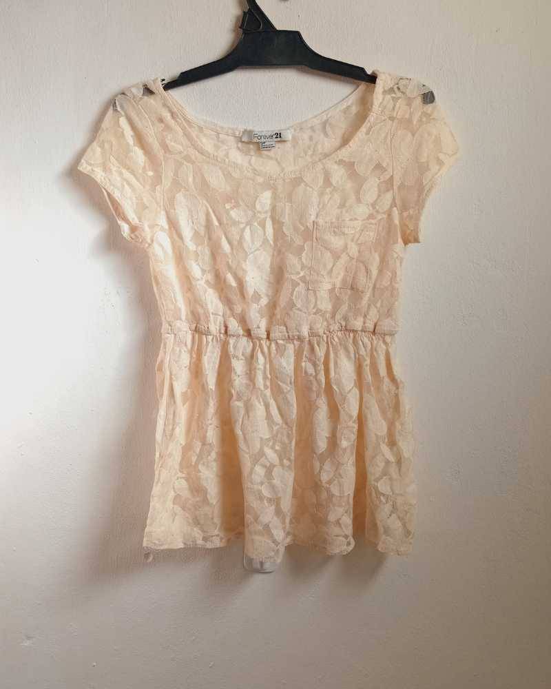 Renová Tu Vestidor - Camisa Forever 21