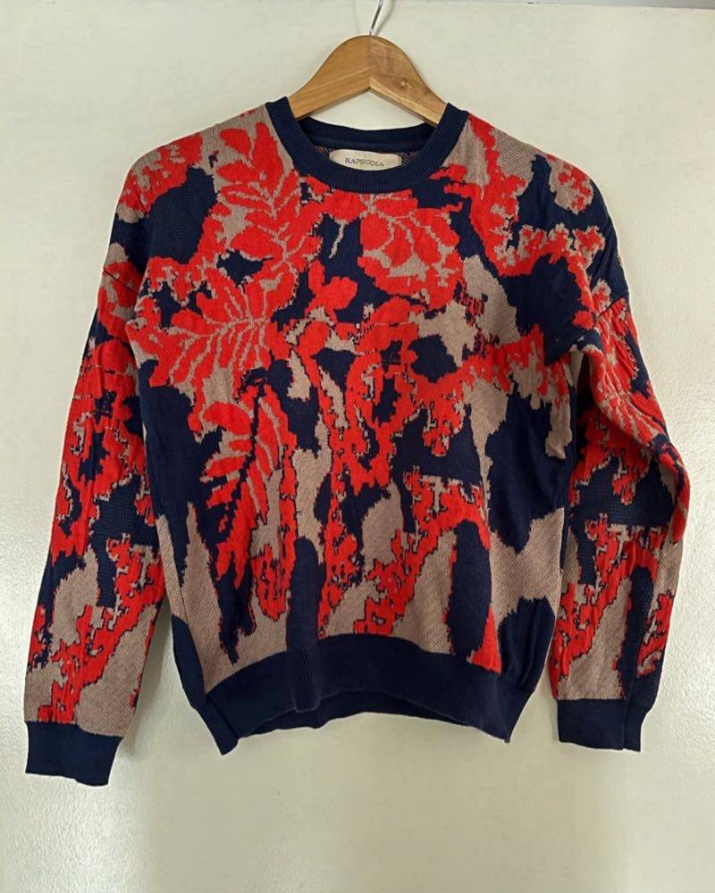 Renová Tu Vestidor - Sweater Rapsodia