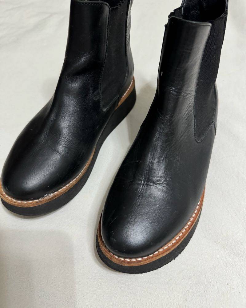 Renová Tu Vestidor - Botas Sybil Vane