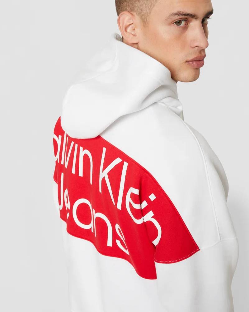 Renová Tu Vestidor - Buzo Calvin Klein