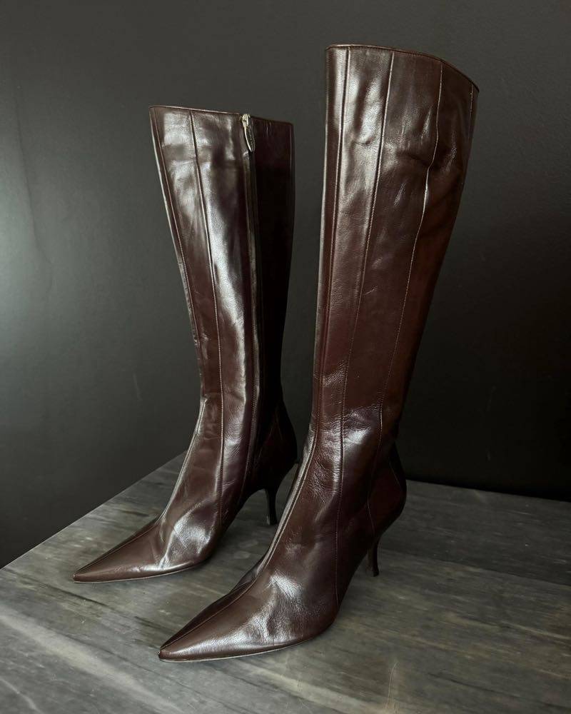 Renová Tu Vestidor - Botas Gucci