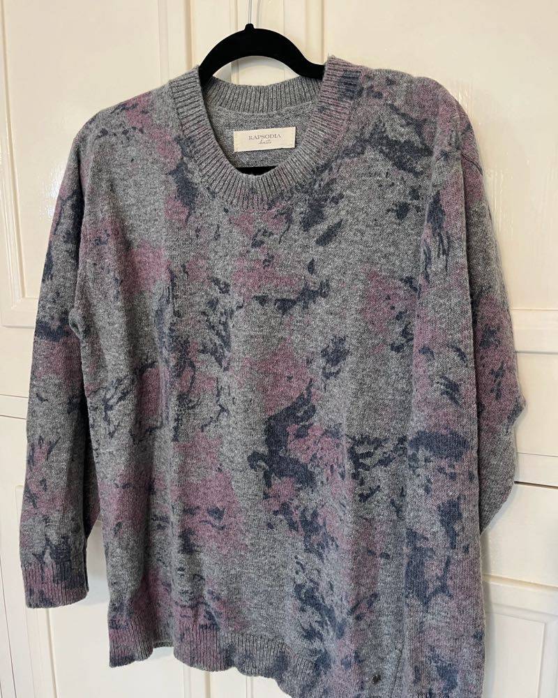 Renová Tu Vestidor - Sweater Rapsodia