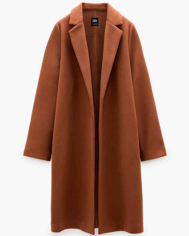 Renová Tu Vestidor - Saco Zara