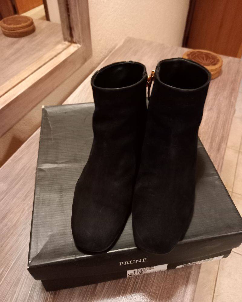 Renová Tu Vestidor - Botas Prune