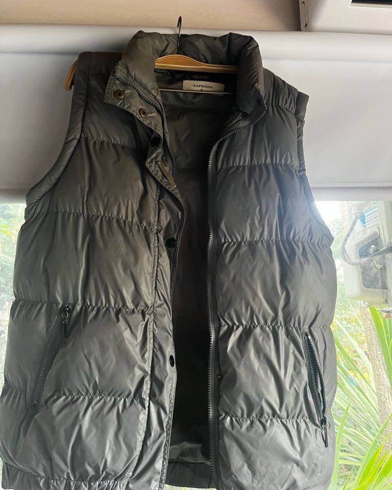 Renová Tu Vestidor - Chaleco Rapsodia