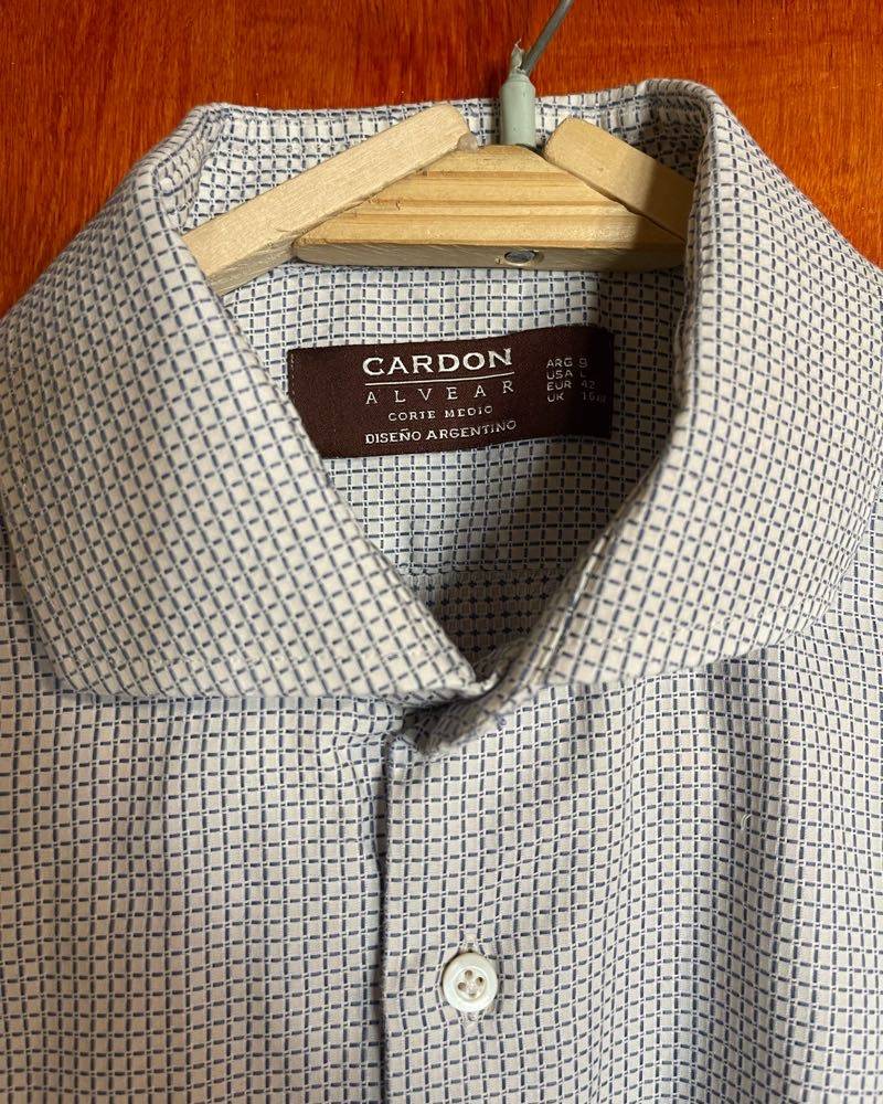 Renová Tu Vestidor - Camisa Cardon