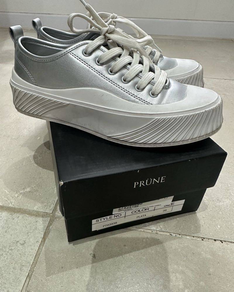 Renová Tu Vestidor - Zapatillas Prune