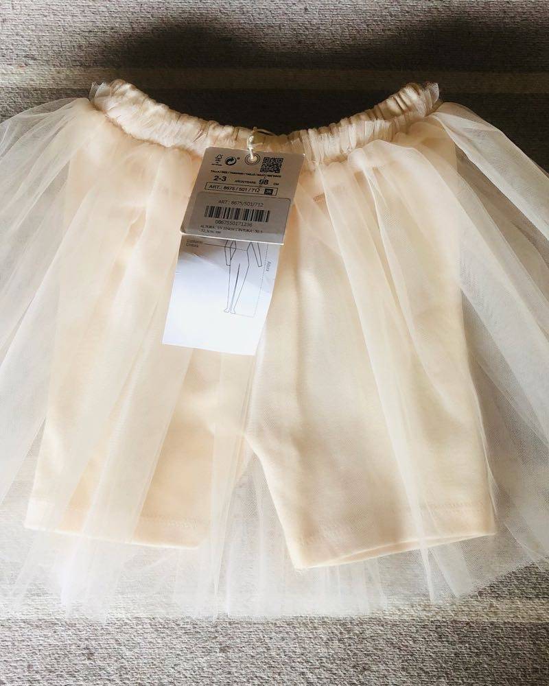 Renová Tu Vestidor - Pollera Zara Kids