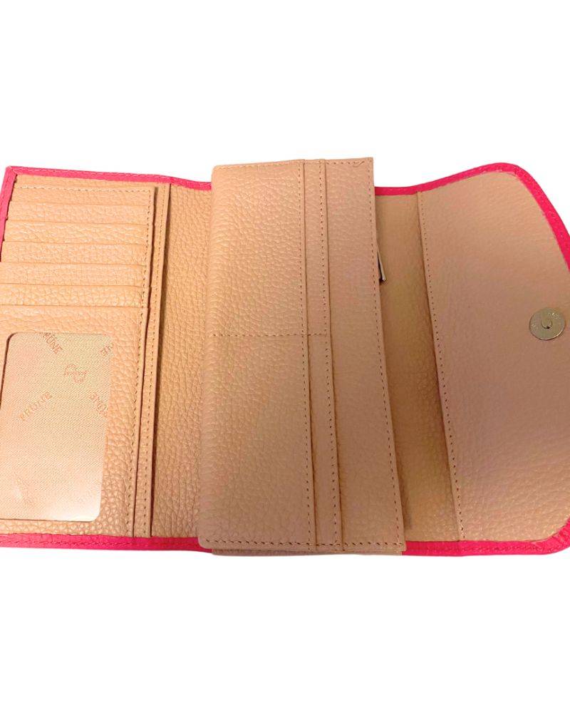 Renová Tu Vestidor - Billetera Prune